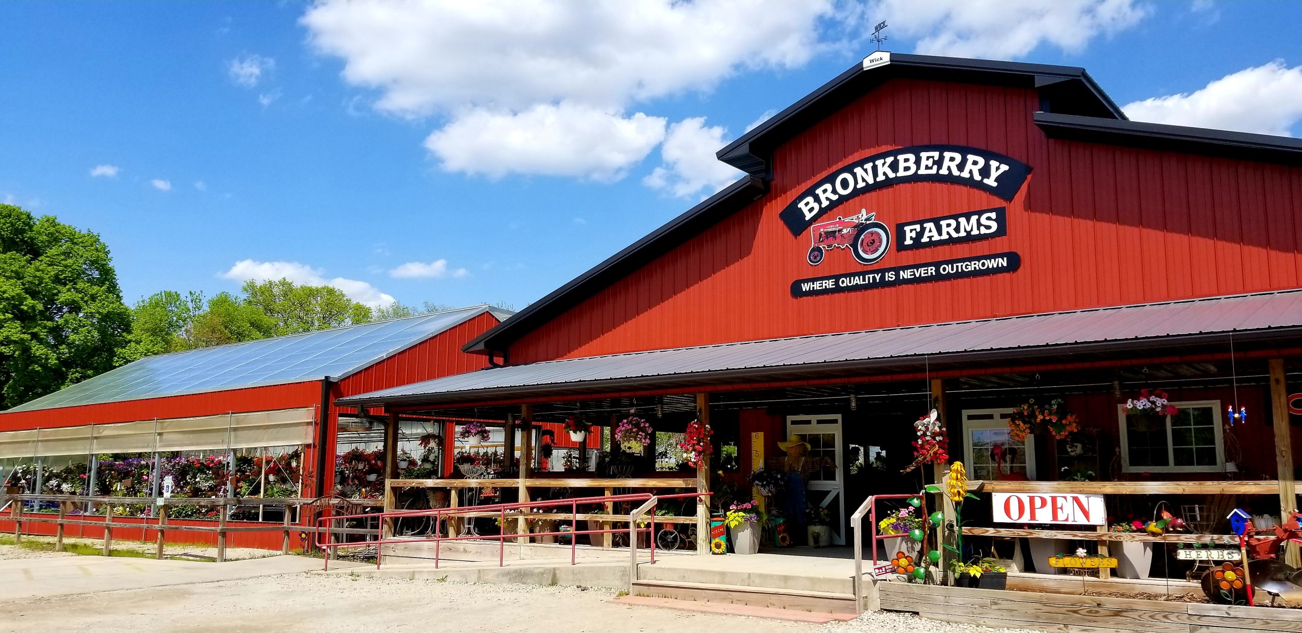 Bronkberry Farms